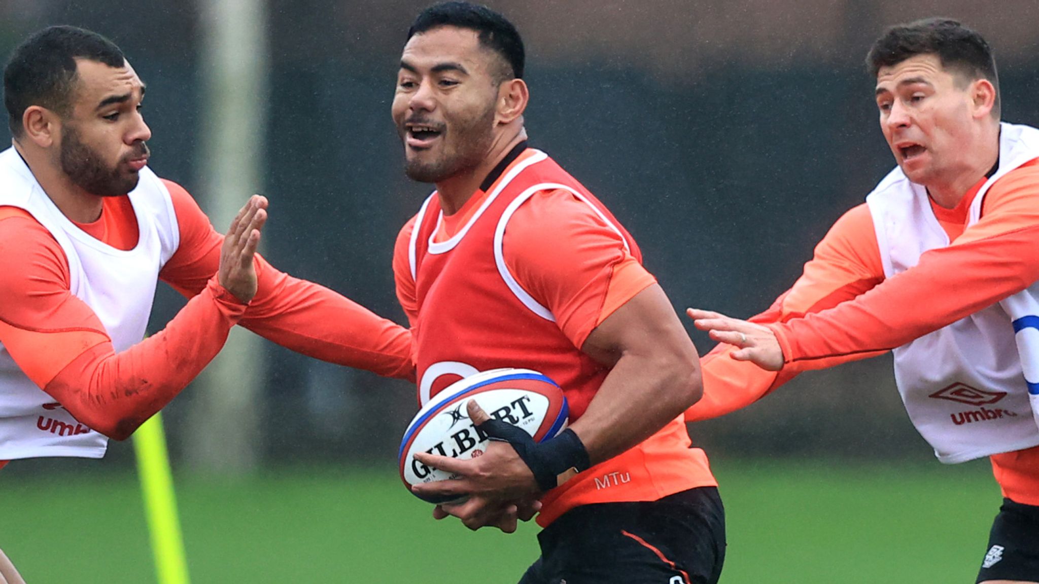 Manu Tuilagi: England ready to unleash 'powerful weapon' against Wales ...