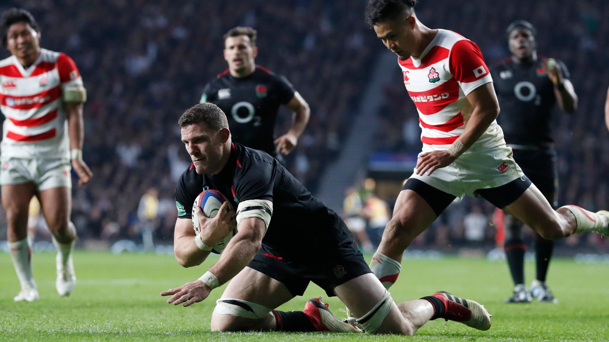 Mark Wilson: England and Newcastle Falcons flanker announces retirement ...