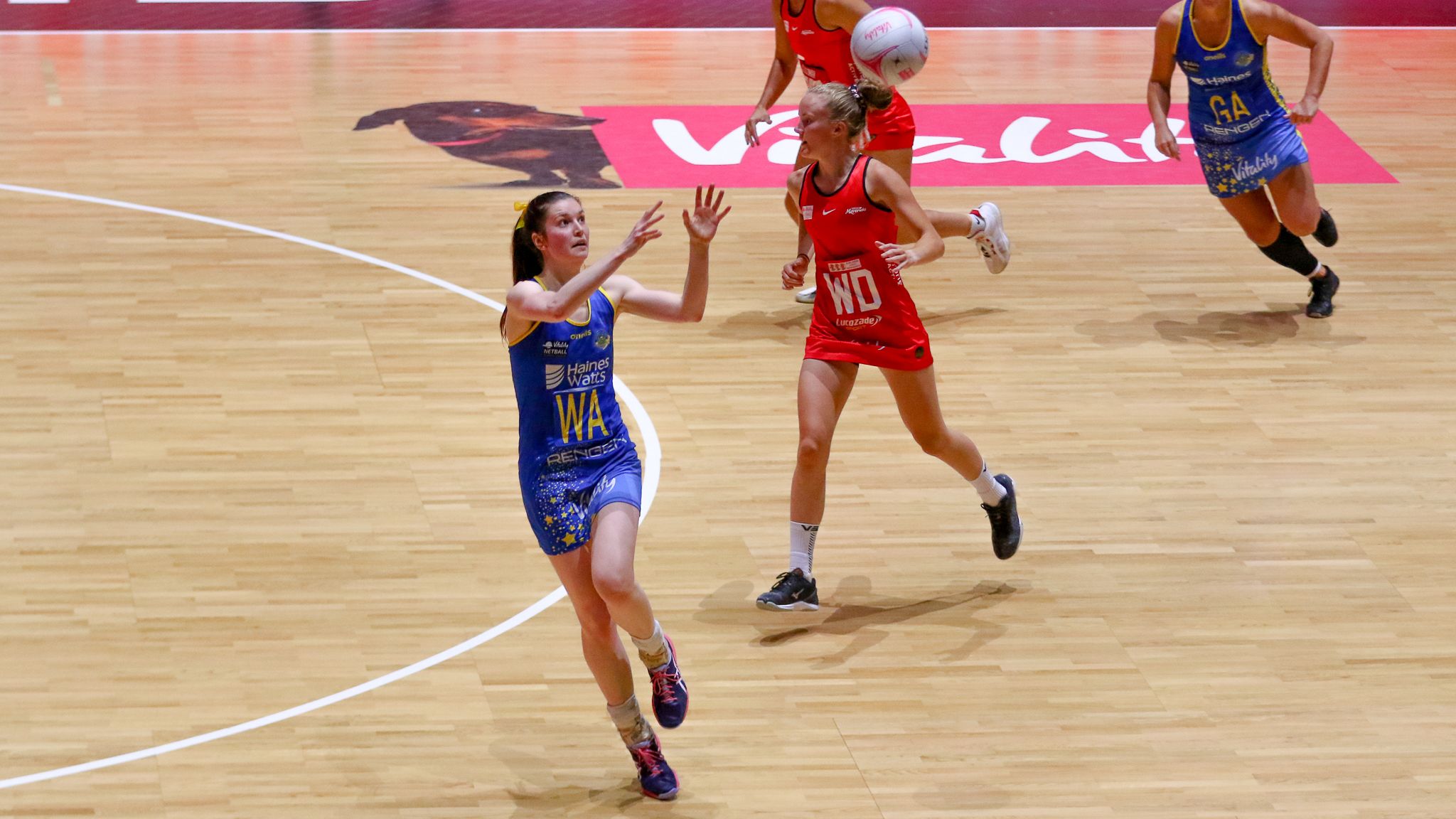 Vitality Netball Superleague 2022: Tamsin Greenway's players to watch ...