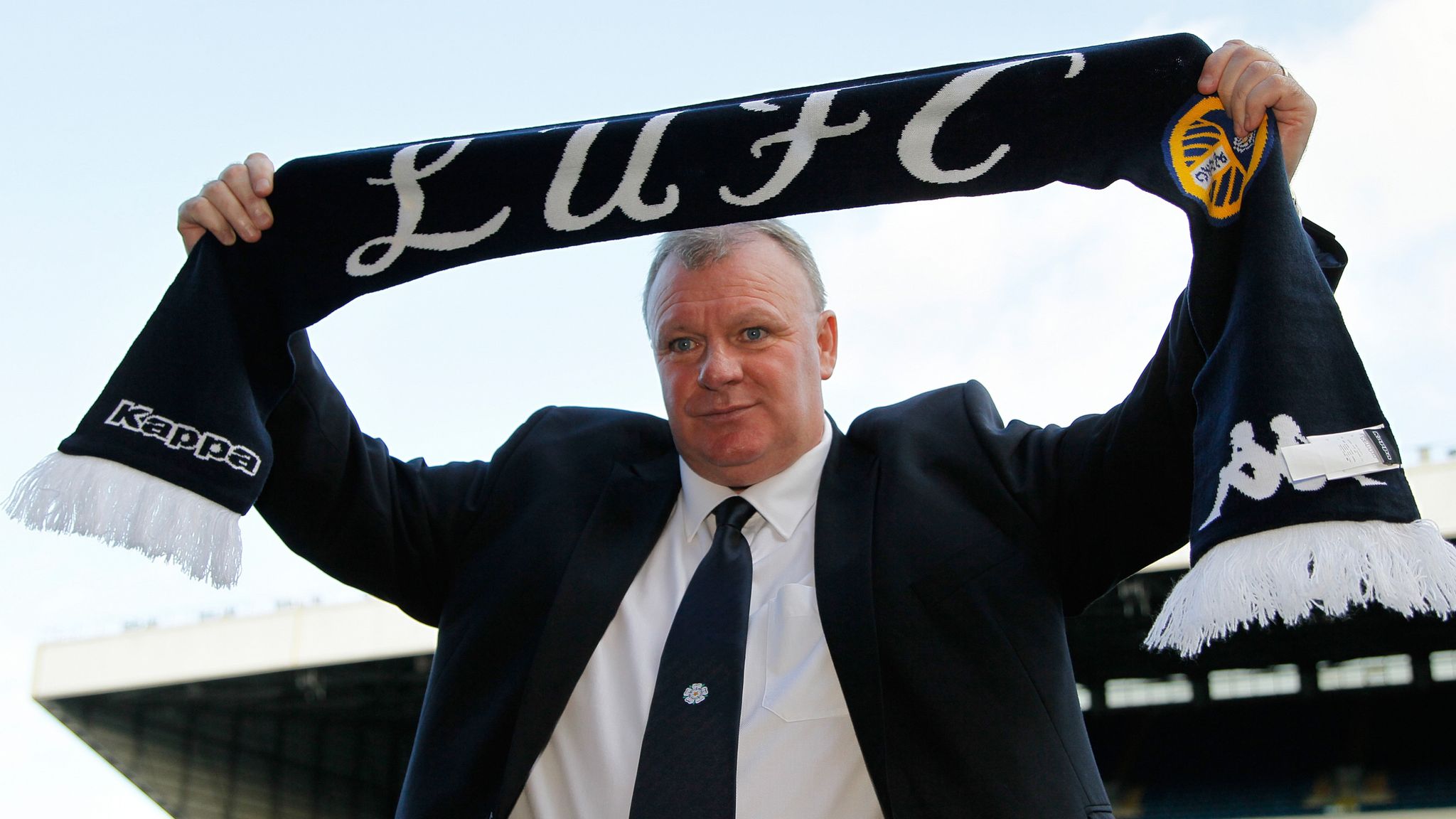 Steve Evans interview: On Leeds United pride, happiest days at ...