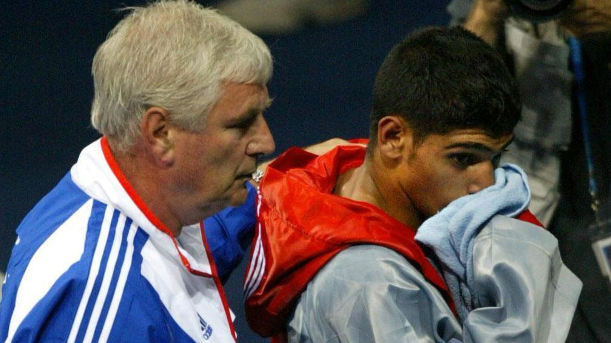 Amir Khan: How Bolton fighter became British boxing's golden boy before ...