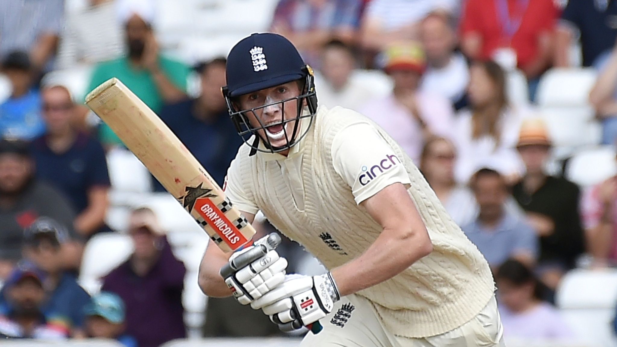 Zak Crawley: England excited for tour of West Indies and chance to ...