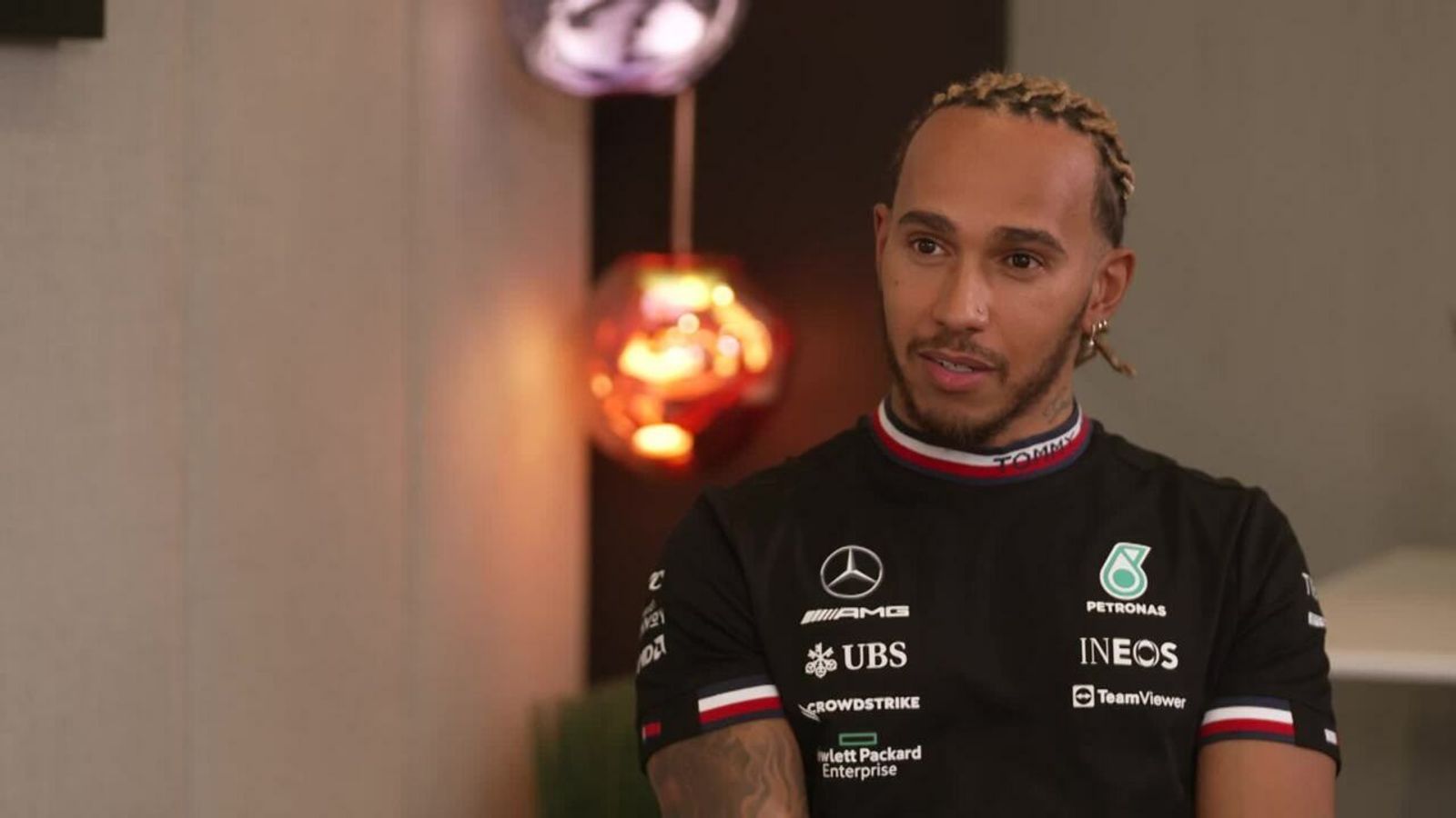 Lewis Hamilton: My purpose in Formula One is more than just winning ...