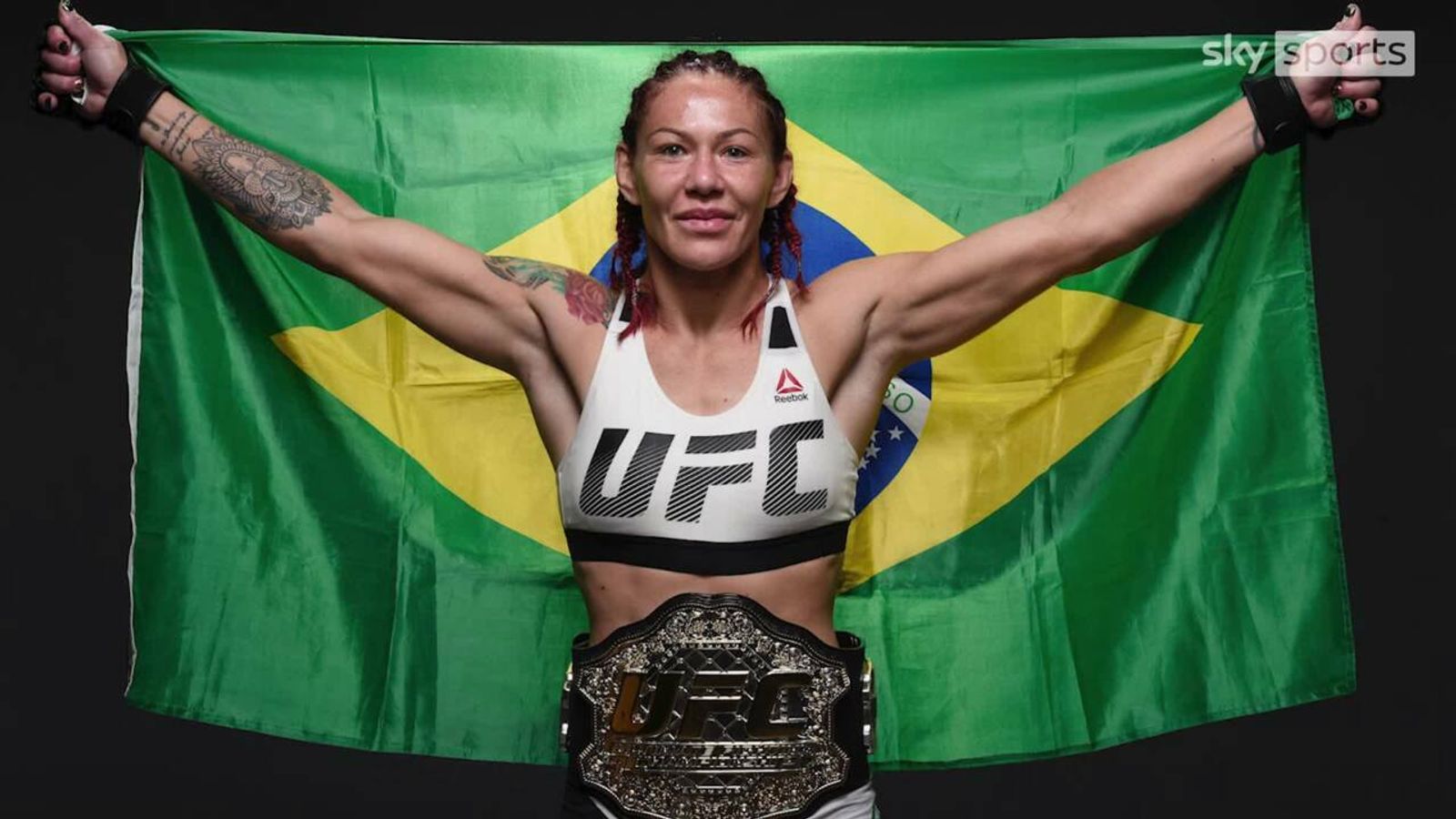 'Cris Cyborg a pioneer in the sport' | WWE News | Sky Sports