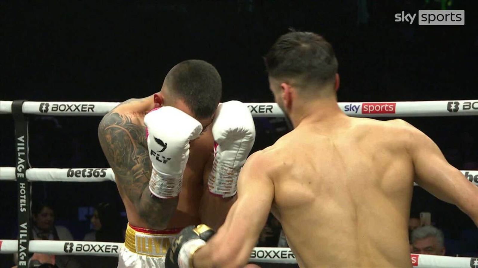 Adam Azim: Nobody wants to fight British prospect, says Boxxer CEO Ben ...