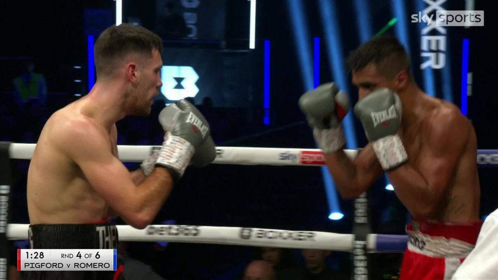 Joe Pigford braced for 'perfect fight' against Sam Eggington on ...