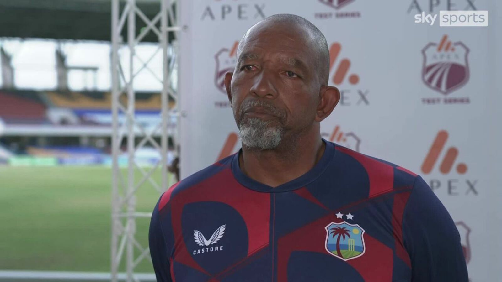 Phil Simmons: It was good to see the fight from England | Cricket News ...