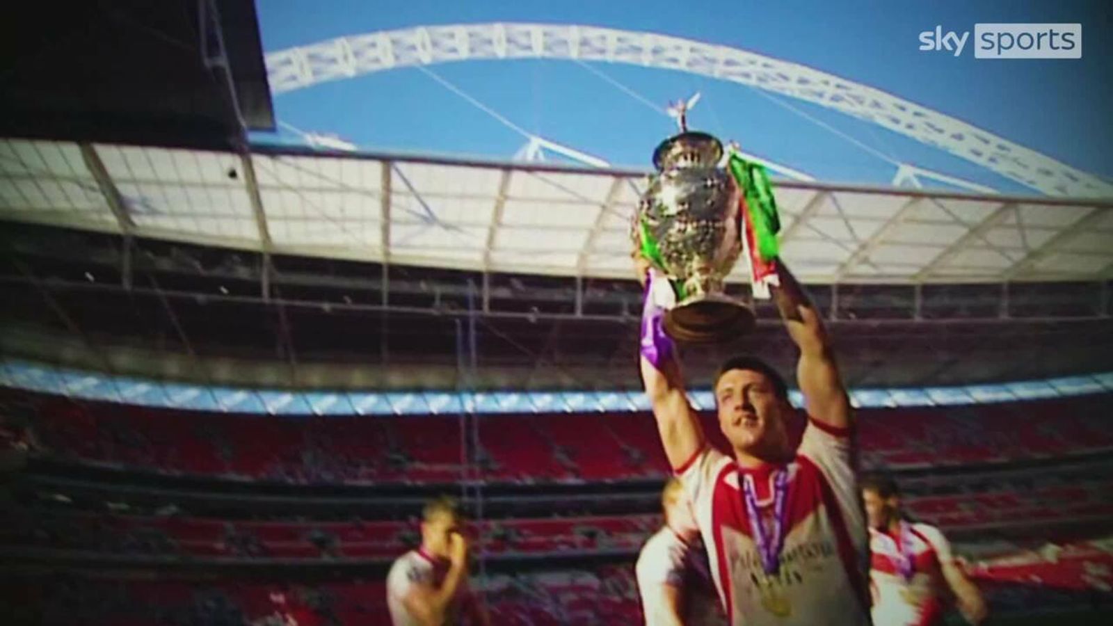 James Roby's roll of honour ahead of 500th St Helens appearance | Rugby ...