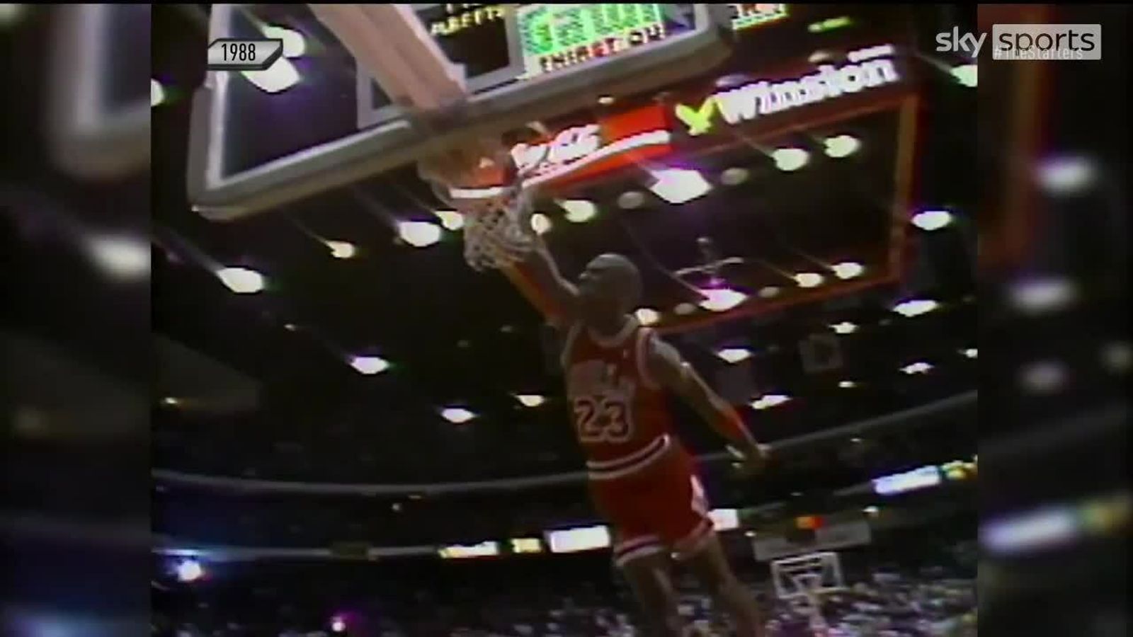 Top 10 Michael Jordan All Star Game Moments | NBA News | Sky Sports
