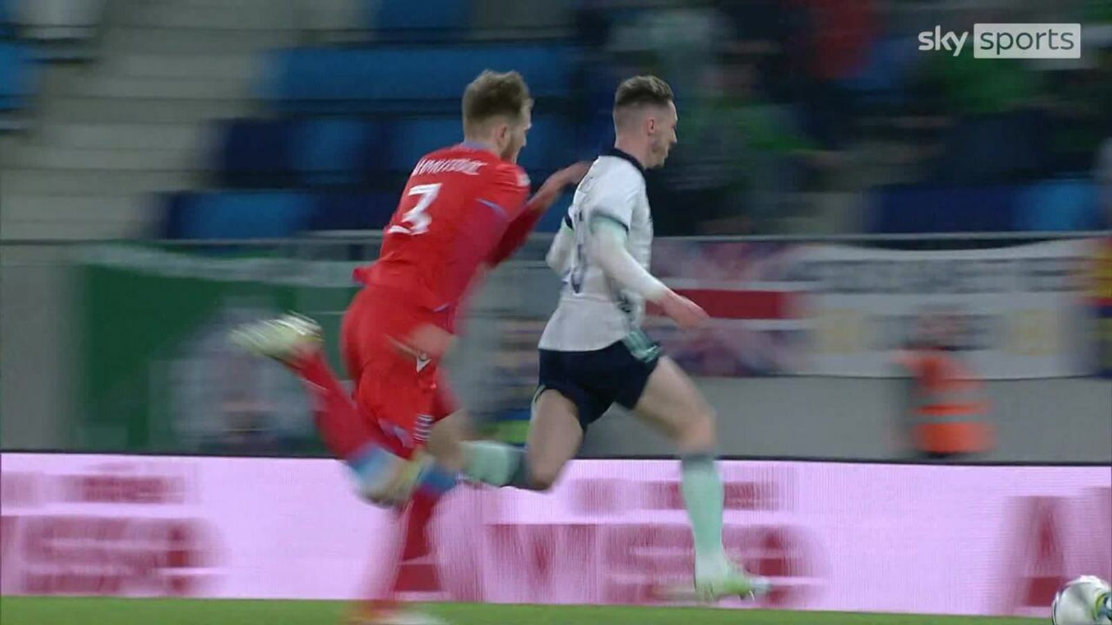 Luxembourg 1-3 Northern Ireland: Steven Davis and Gavin Whyte late show ...