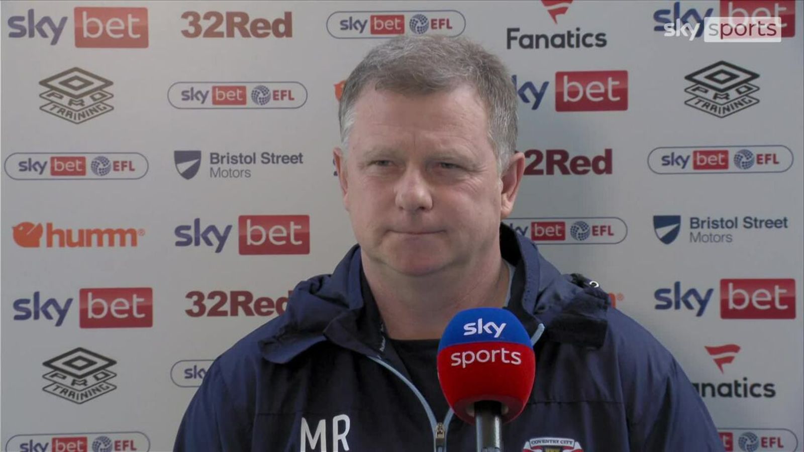 Mark Robins: Illness has taken its toll on the team | Football News ...
