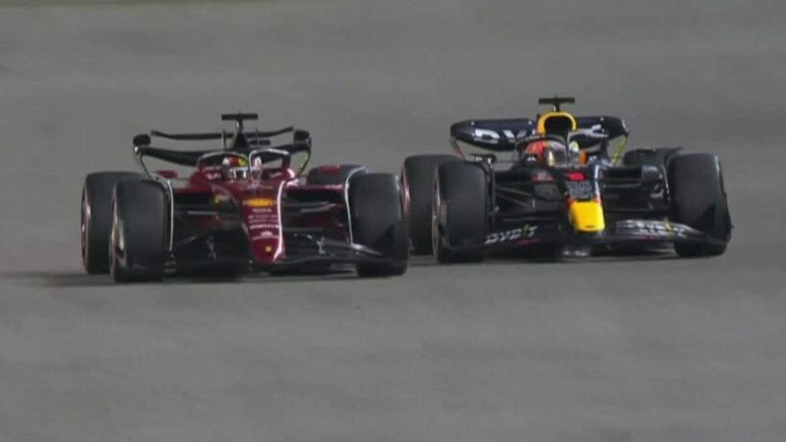 Max Verstappen vs Charles Leclerc: How Formula 1's new-for-2022 title ...