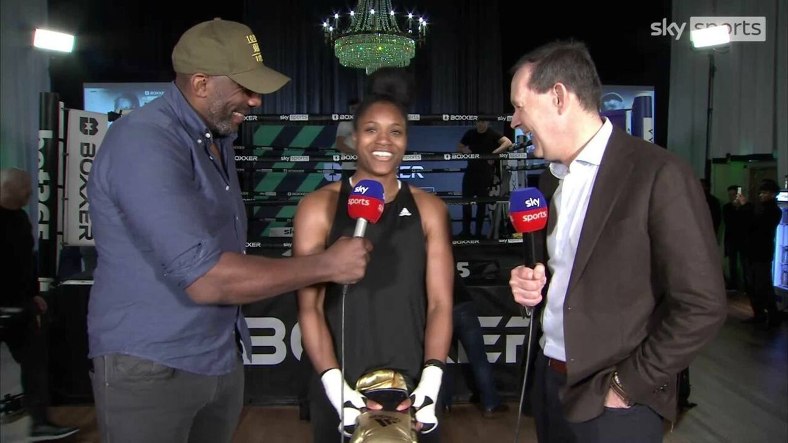 Caroline Dubois underlines world title aspirations ahead of return to ...