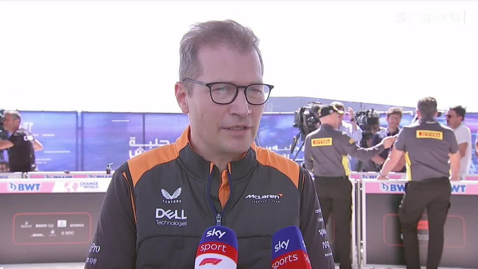 F1 bosses defend decision to race in Saudi | F1 News | Sky Sports