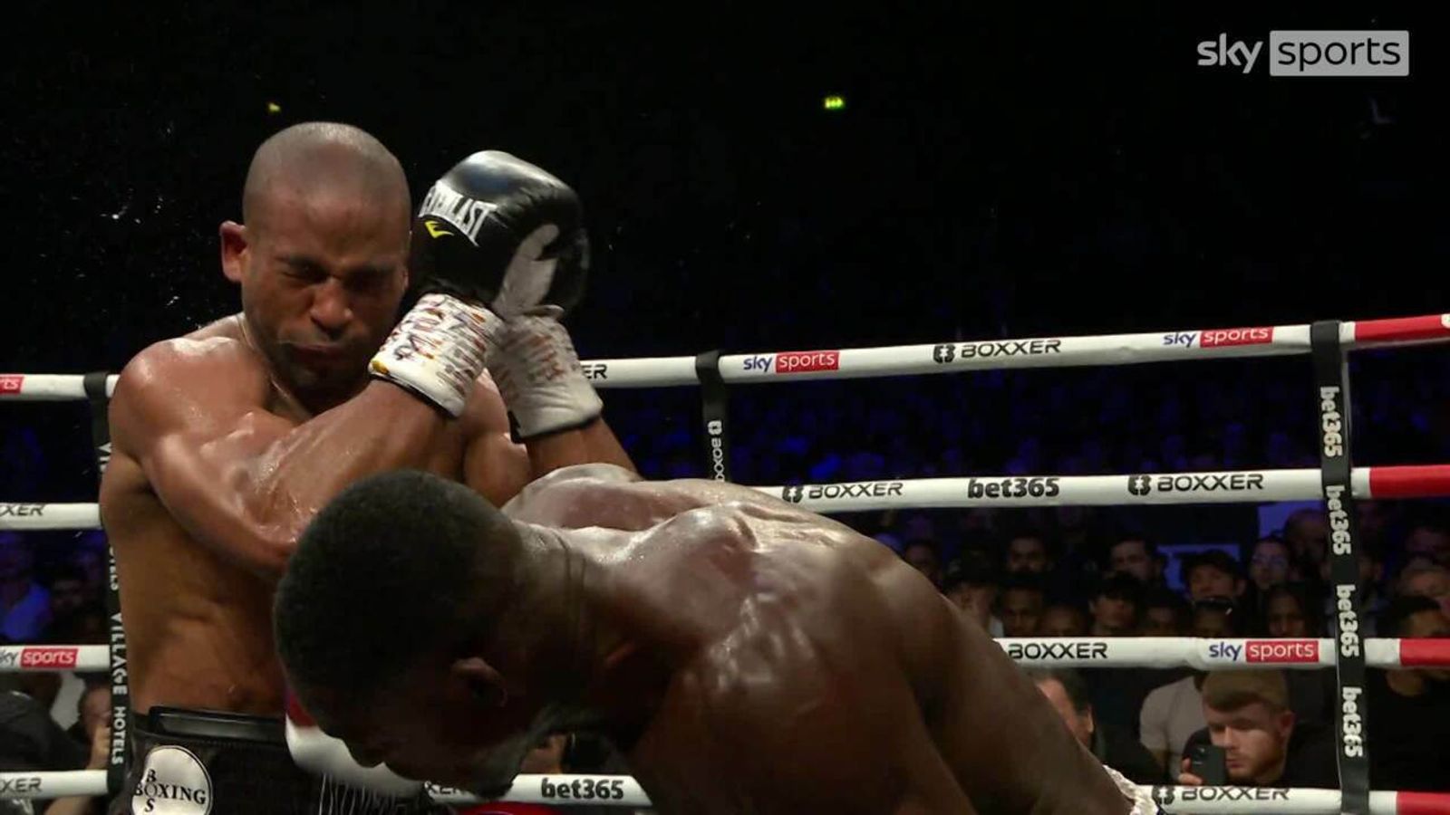 Richard Riakporhe reveals route to potential world title shot after ...