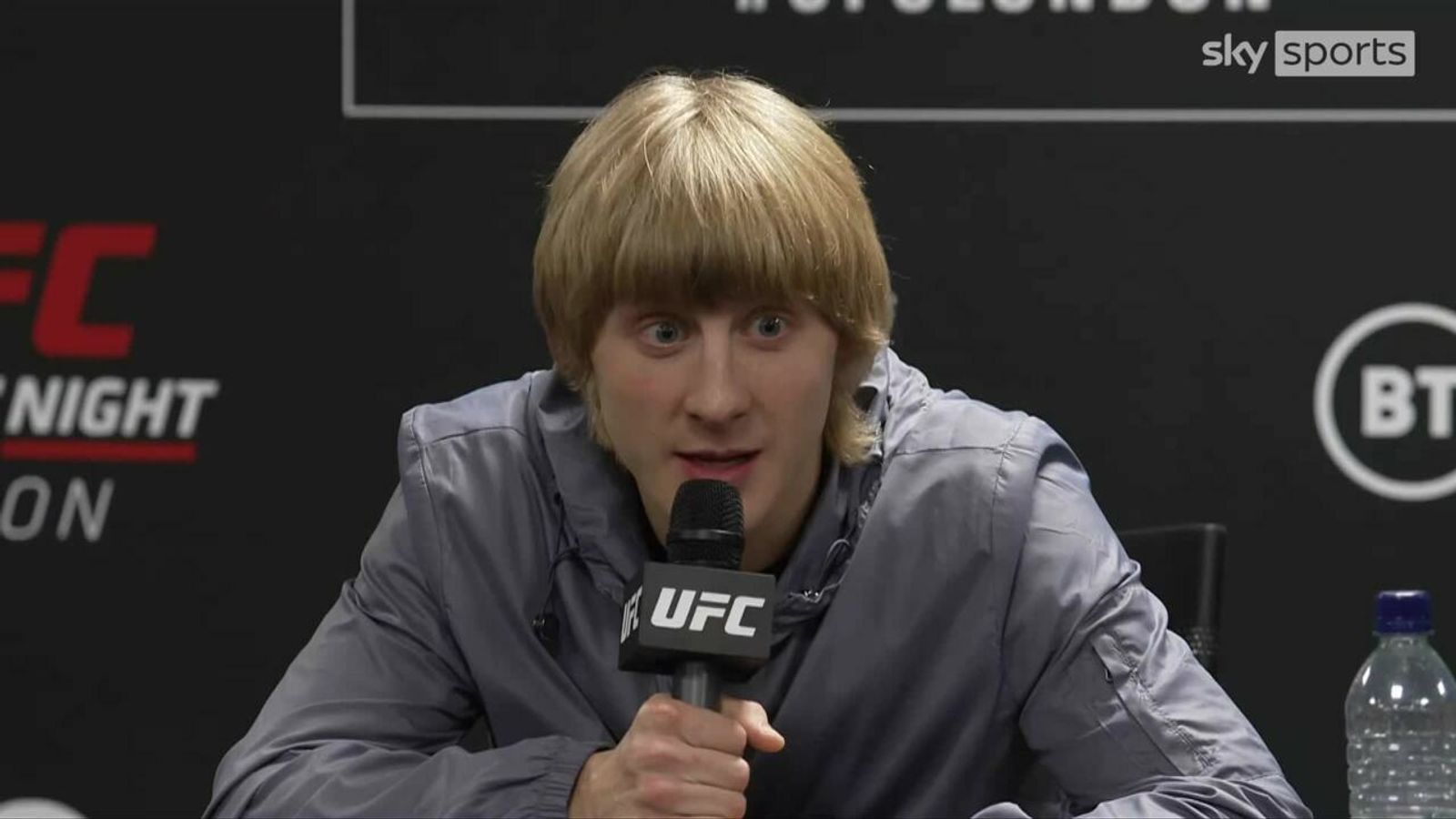 Paddy Pimblett: I need a bigger stadium! | WWE News | Sky Sports