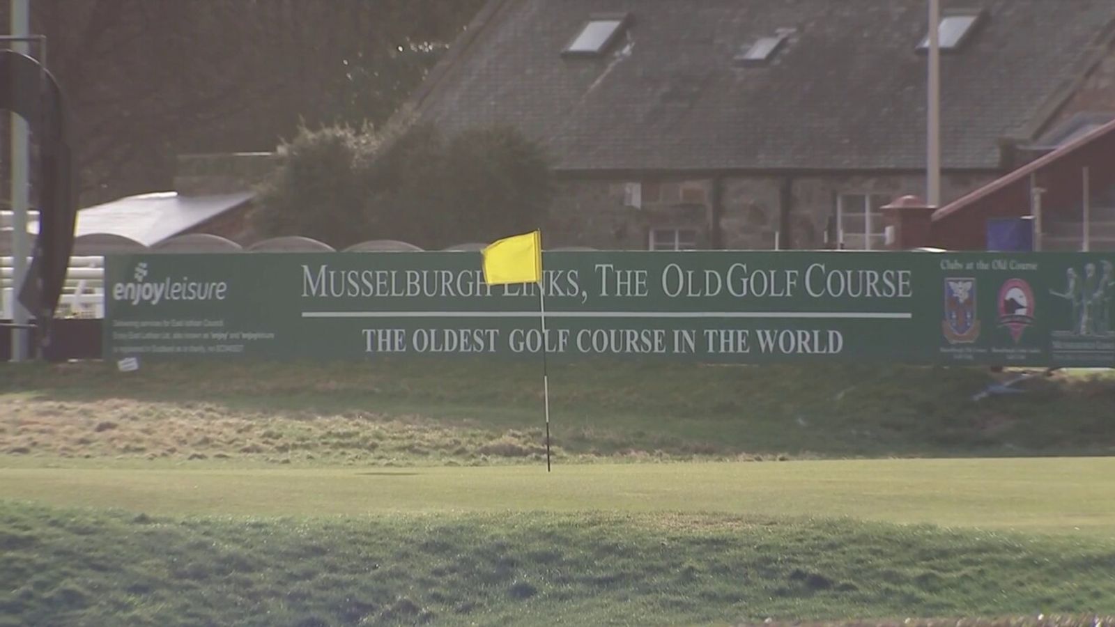 The oldest golf course in the world? | Golf News | Sky Sports