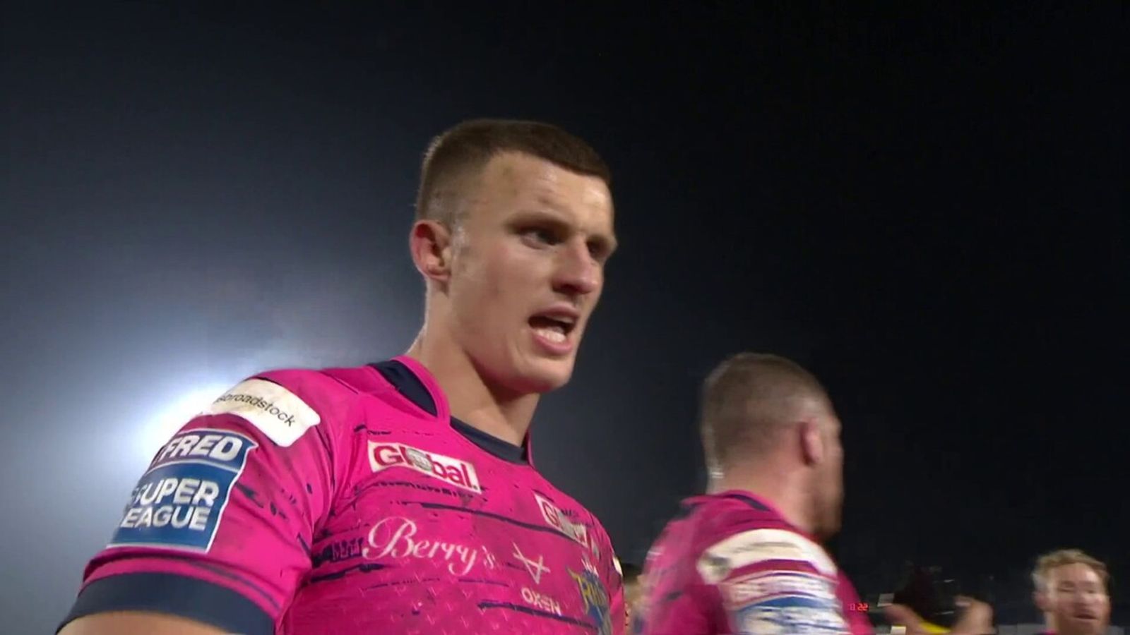 Handley goes over for his hat-trick | Rugby League News | Sky Sports