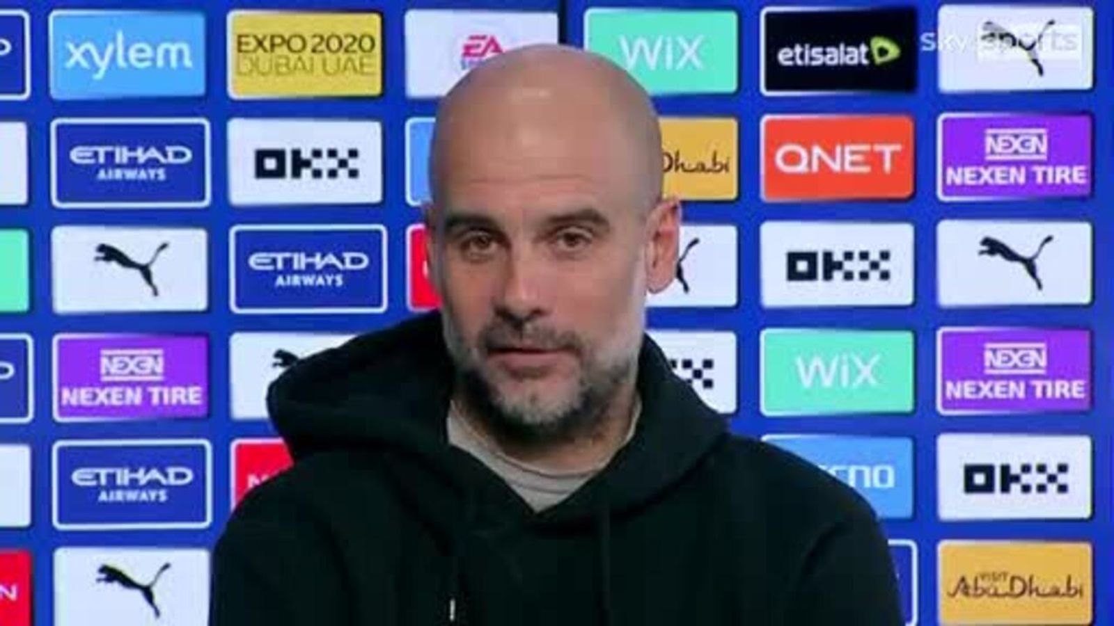 Pep Guardiola exclusive interview: Man City coach on the German ...