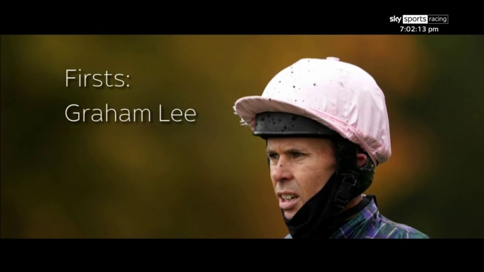 Firsts: Graham Lee | Racing News | Sky Sports