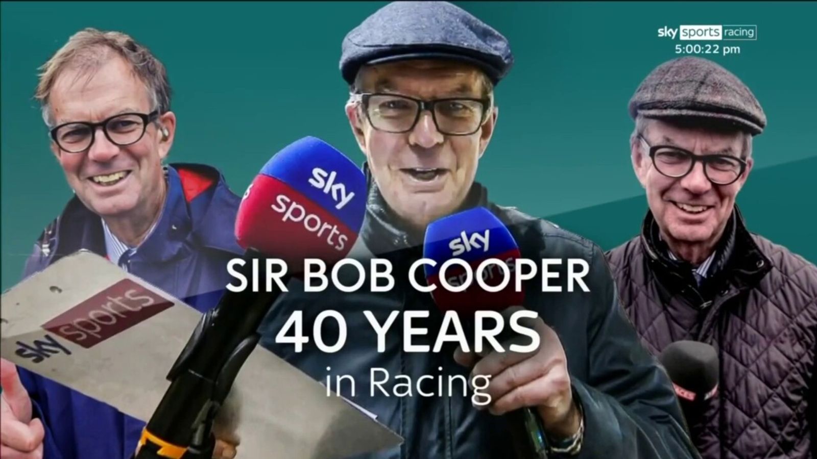 The best of Sir Bob: 40 years in racing | Racing News | Sky Sports