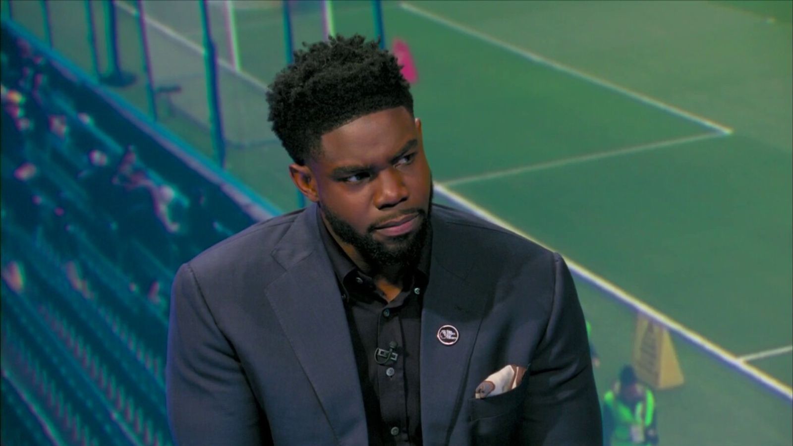 Micah commends Chelsea players | Football News | Sky Sports