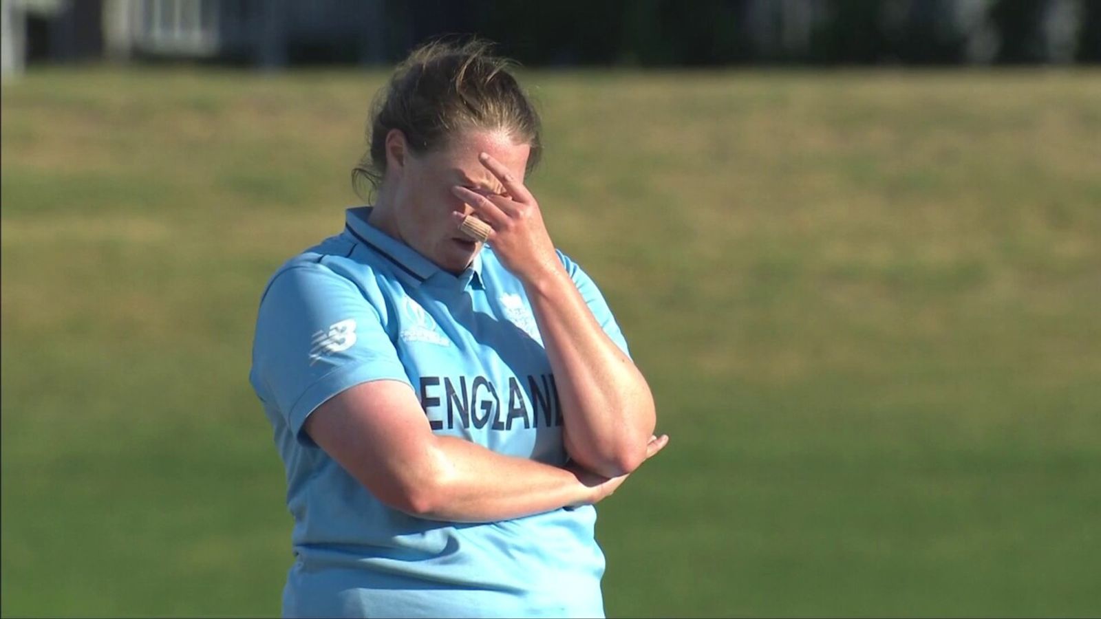 Women's Cricket World Cup: England suffer third straight defeat as ...
