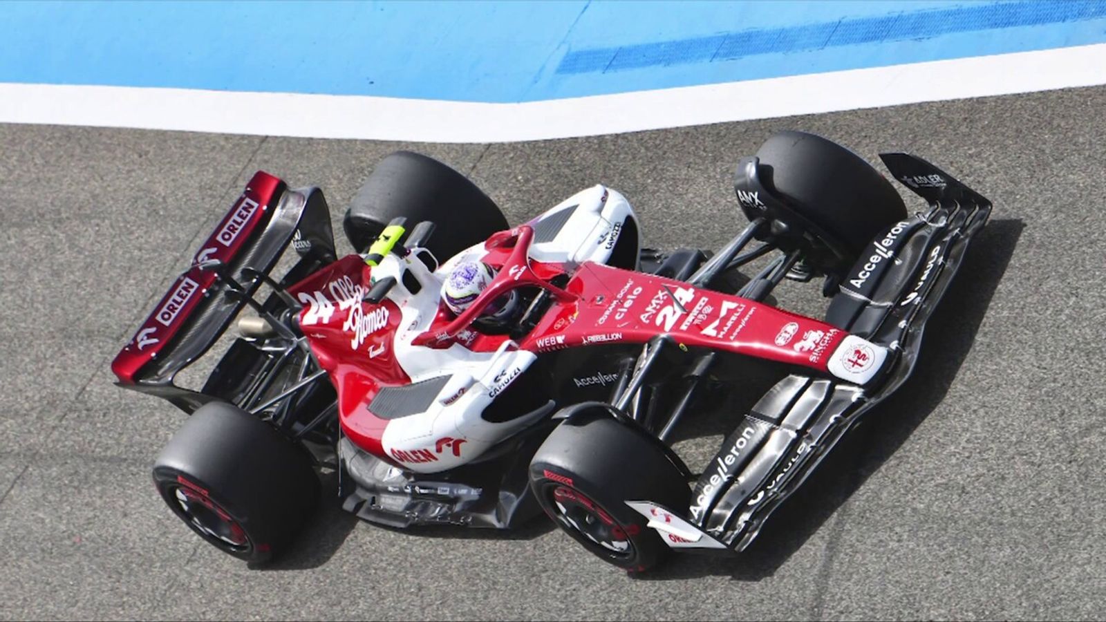 Who has the best F1 livery for 2022? | F1 News | Sky Sports