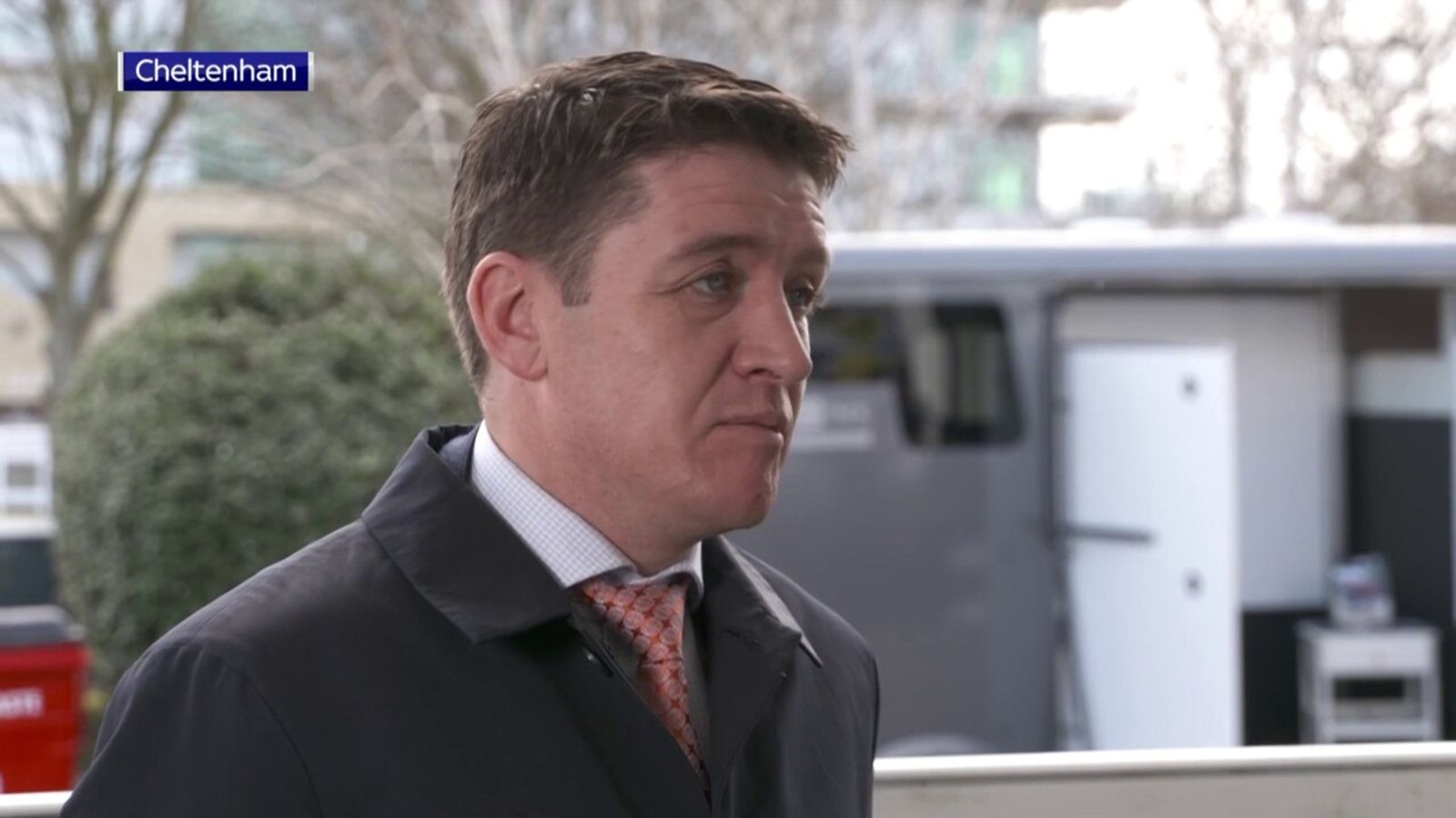 Barry Geraghty excited to see fans back at Cheltenham | Racing News ...