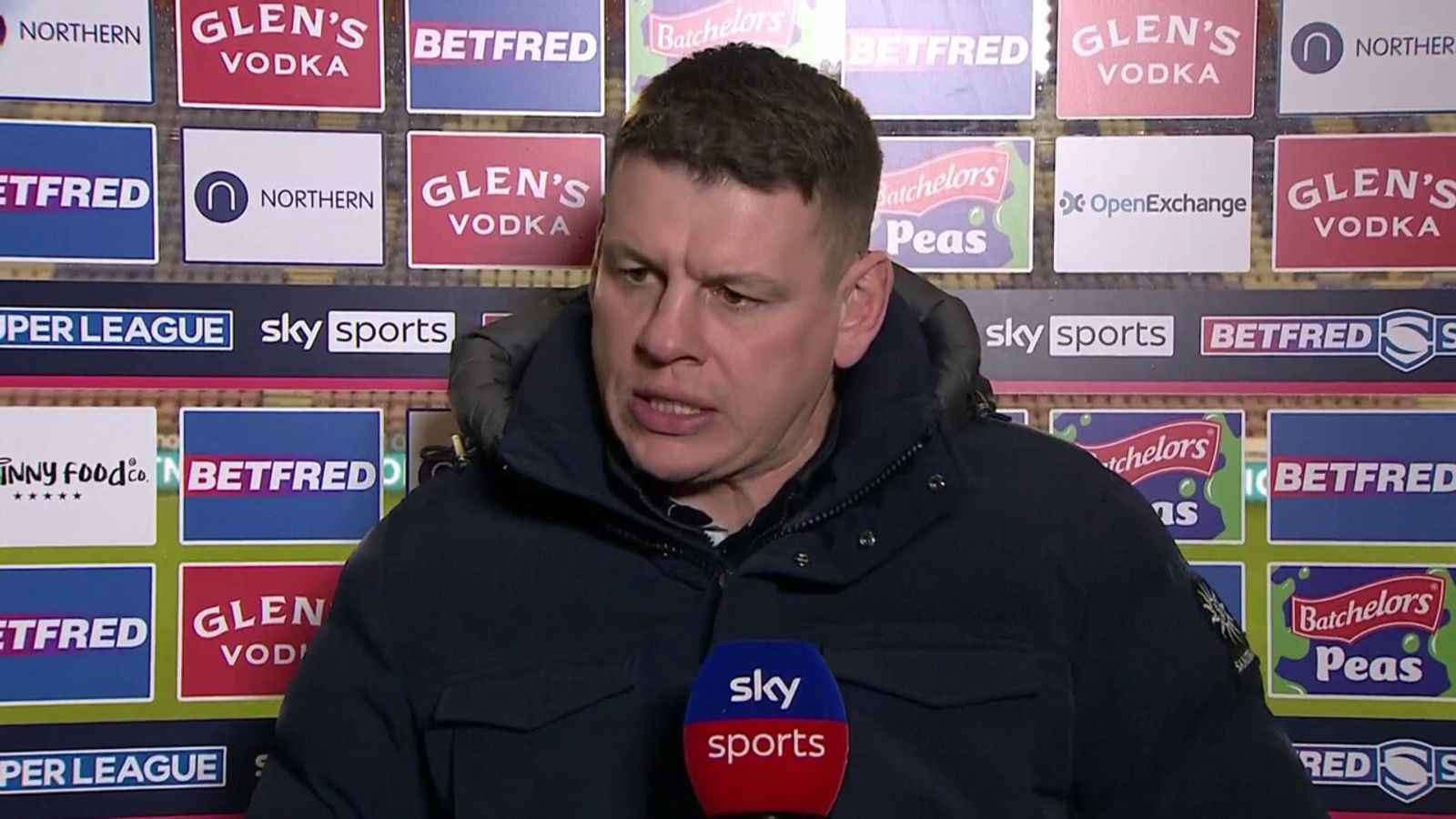 Lee Radford: Our effort was phenomenal | Rugby League News | Sky Sports