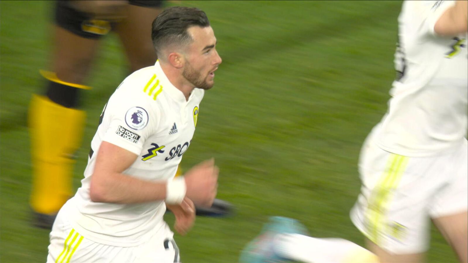 Harrison pulls one back for Leeds | Football News | Sky Sports