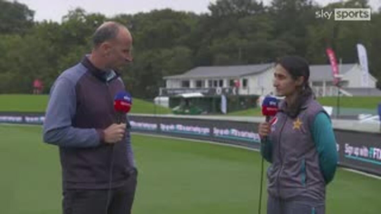 Bismah Maroof: We want to show that girls can play cricket | Cricket ...