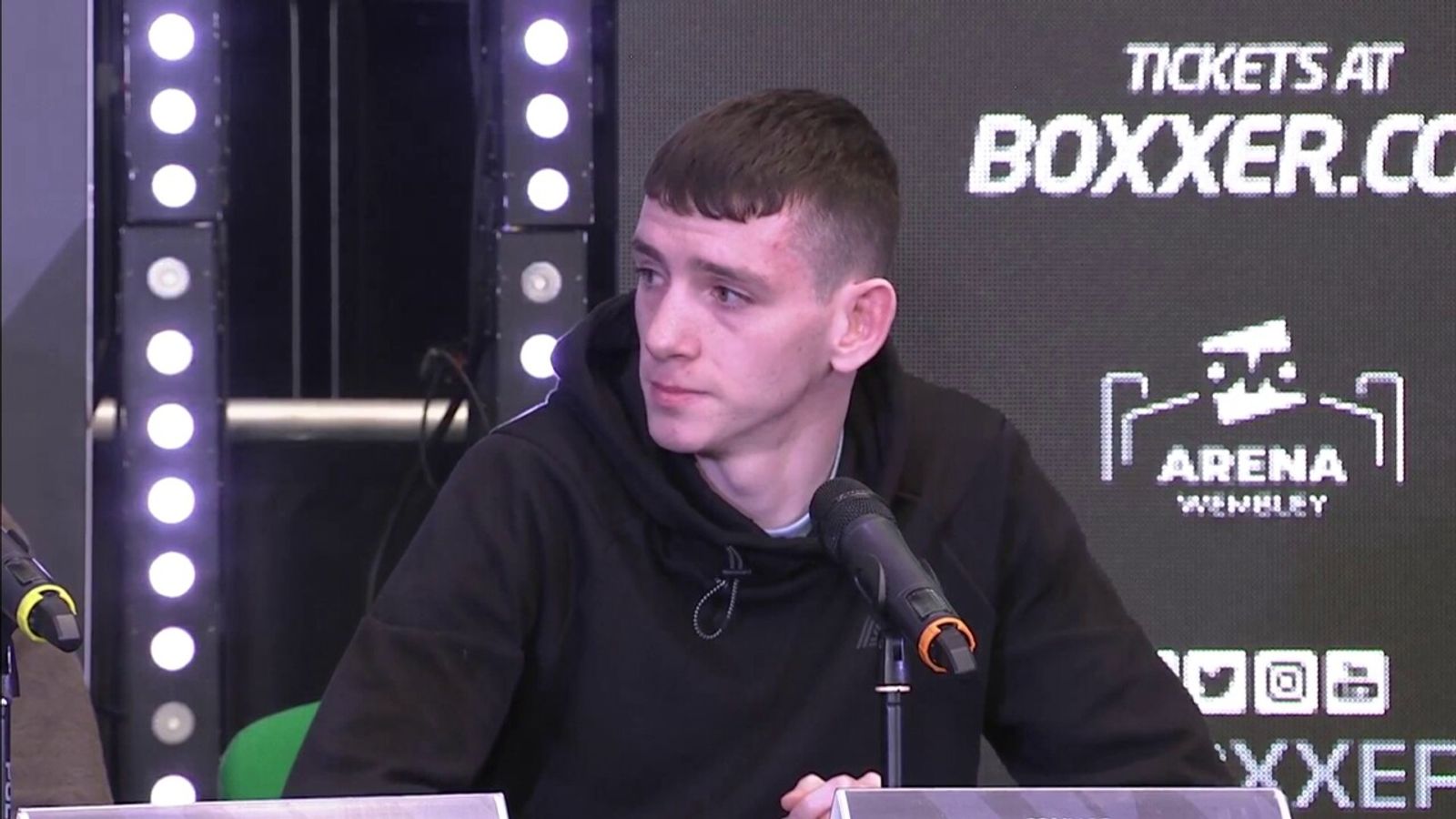 Connor Marsden: Adam Azim is not ready for me | Boxing News | Sky Sports