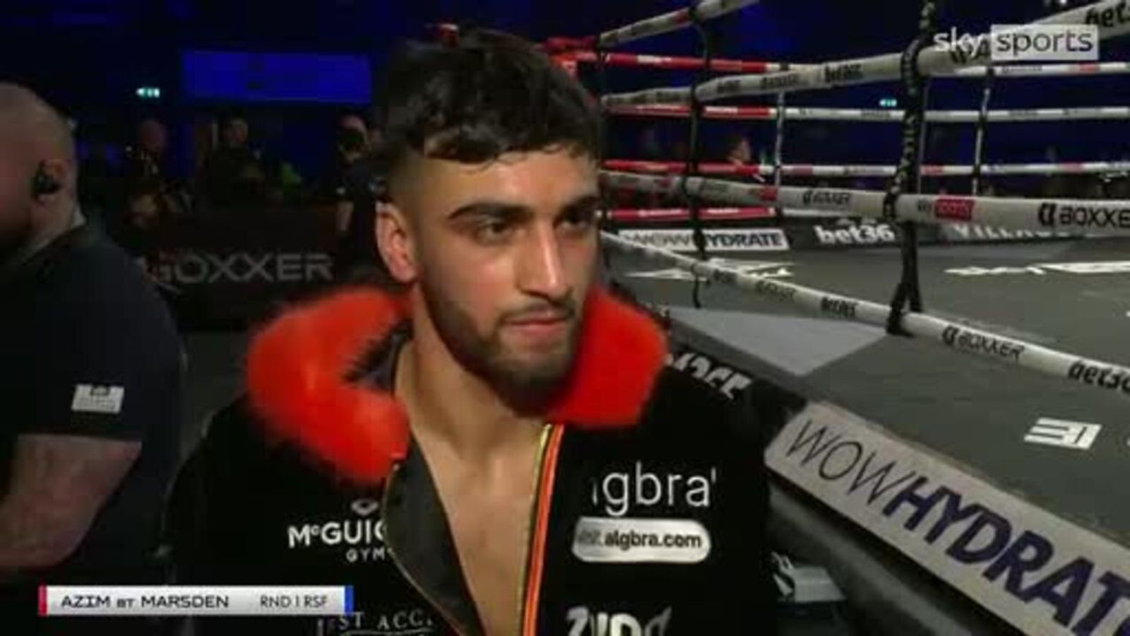 Adam Azim, Karriss Artingstall, Cori Gibbs, Dylan Cheema and Sam ...