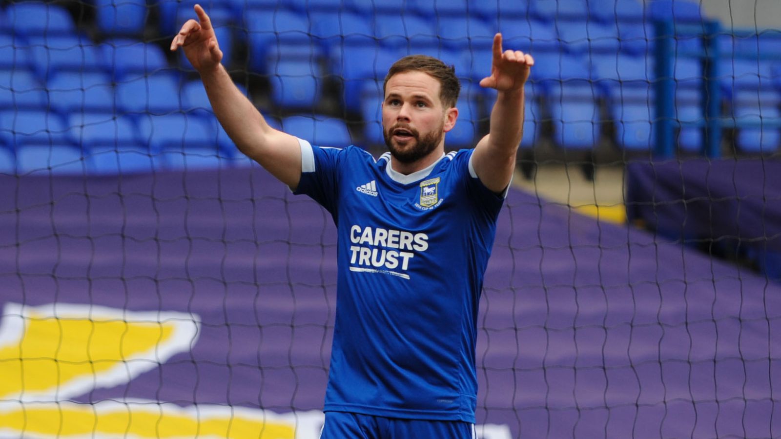 Alan Judge interview: Colchester midfielder enjoying 'last few years ...