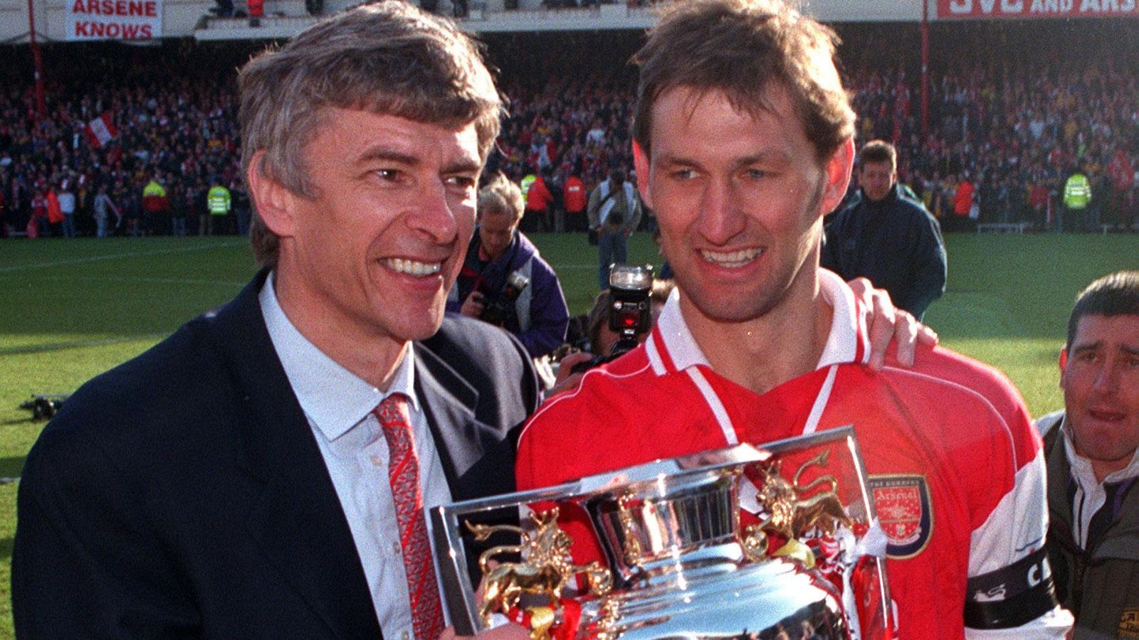 Thirty years of the Premier League: The most memorable moments ...