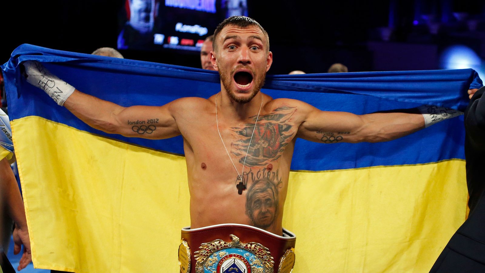 Vasiliy Lomachenko on course for undisputed world championship ...