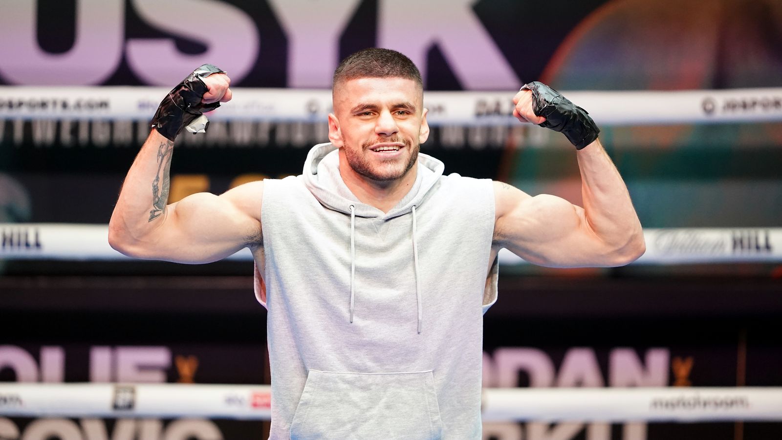 Florian Marku looking to make impression on British public | Boxing ...