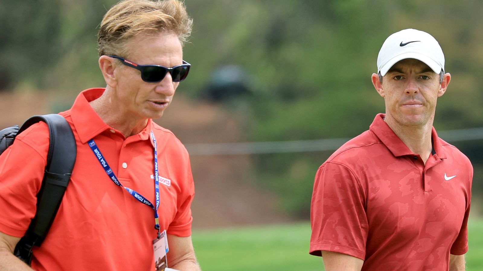 The Players: Brad Faxon on Rory McIlroy's hopes, possible storms at ...