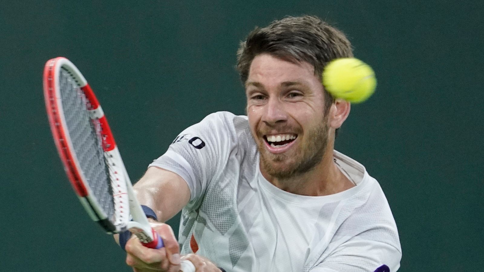 Cameron Norrie's Indian Wells title defence ended by Carlos Alcaraz ...