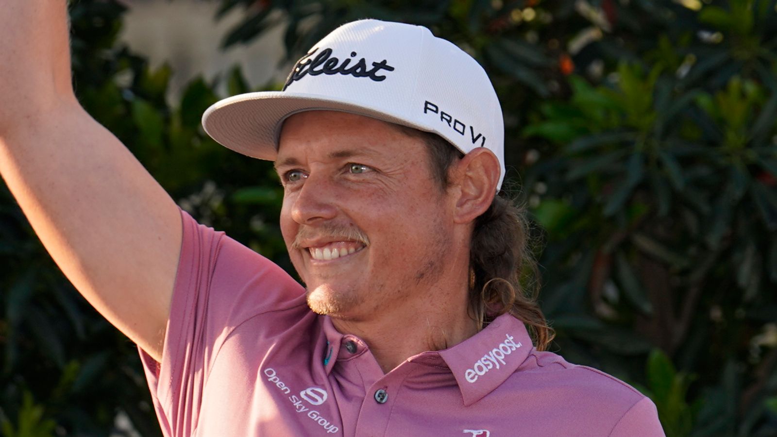 Cameron Smith: Nice to give my mum a hug after Players win! | Golf News ...