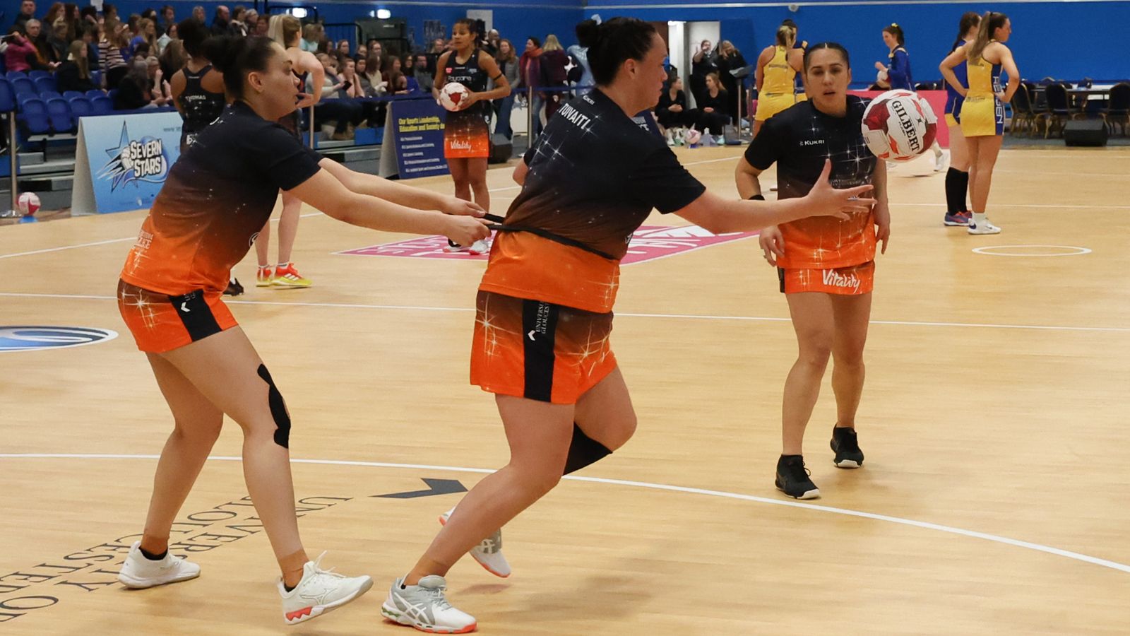 Vitality Netball Superleague: Cat Tuivaiti discusses returning to court ...