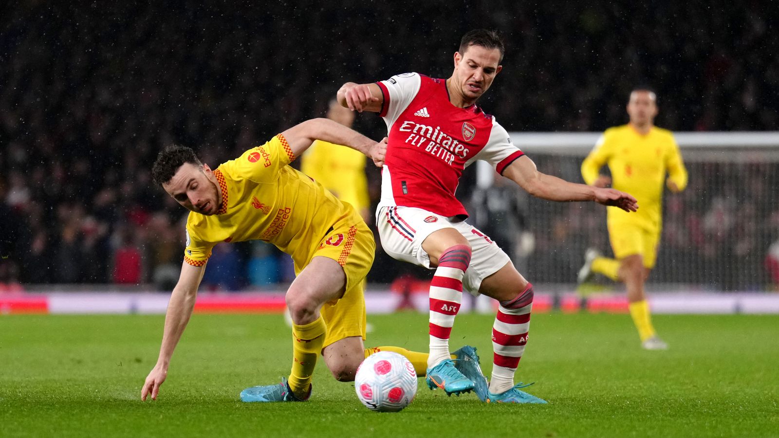 Cedric Soares exclusive: Arsenal defender hoping to keep his spot amid ...