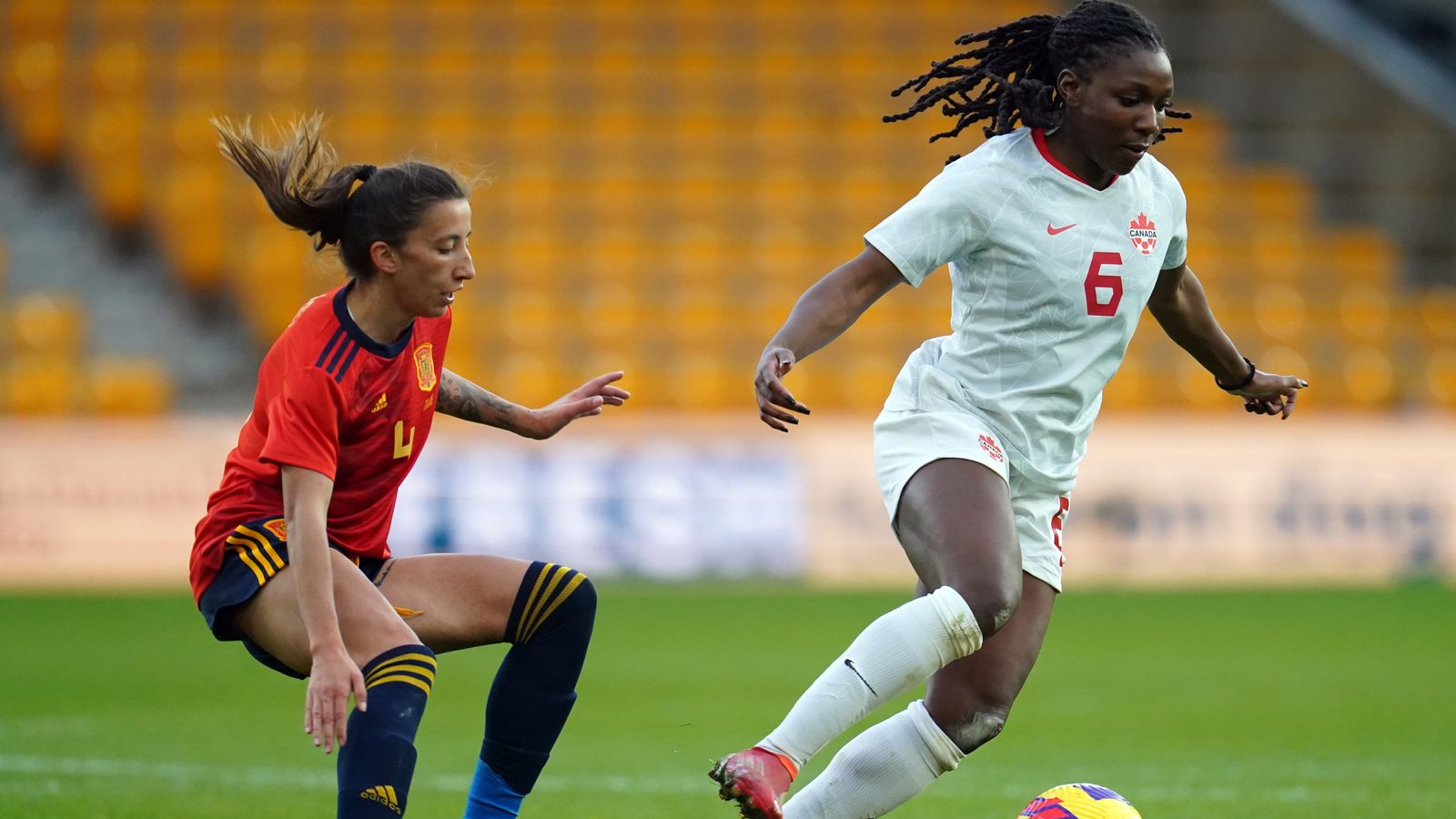 Deanne Rose won gold with Canada at Tokyo Olympics - now she's shining ...