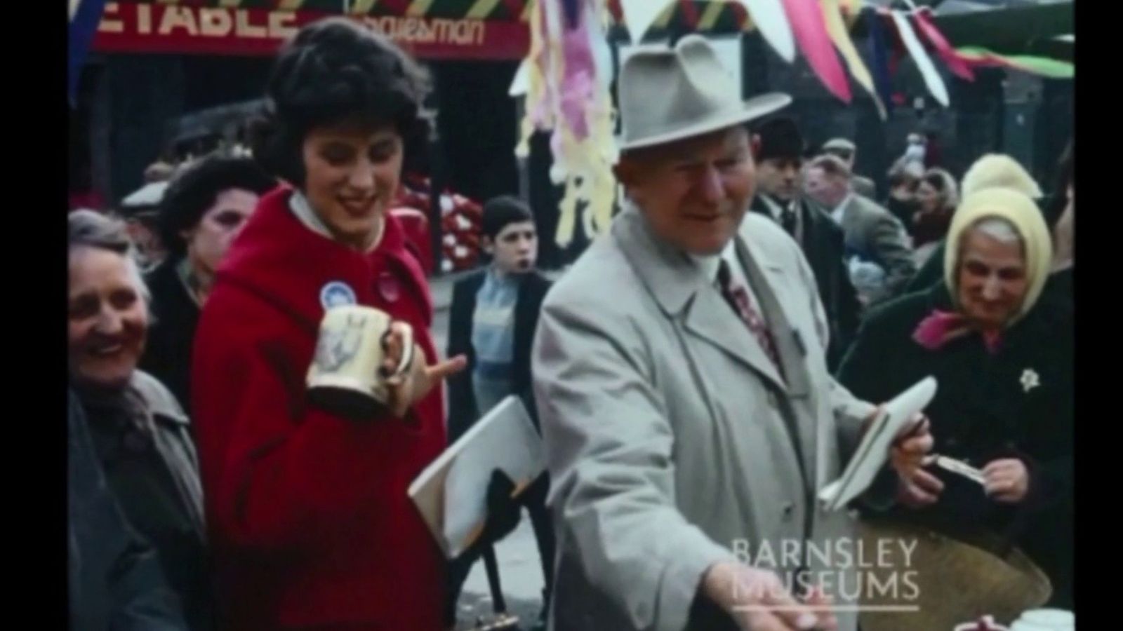 International Women's Day: Dorothy Hyman on 1960 Olympics sprinting ...