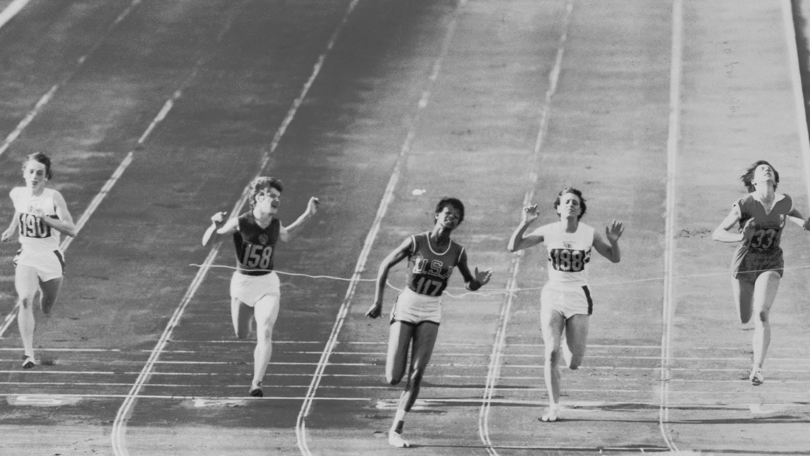 International Women's Day: Dorothy Hyman on 1960 Olympics sprinting ...
