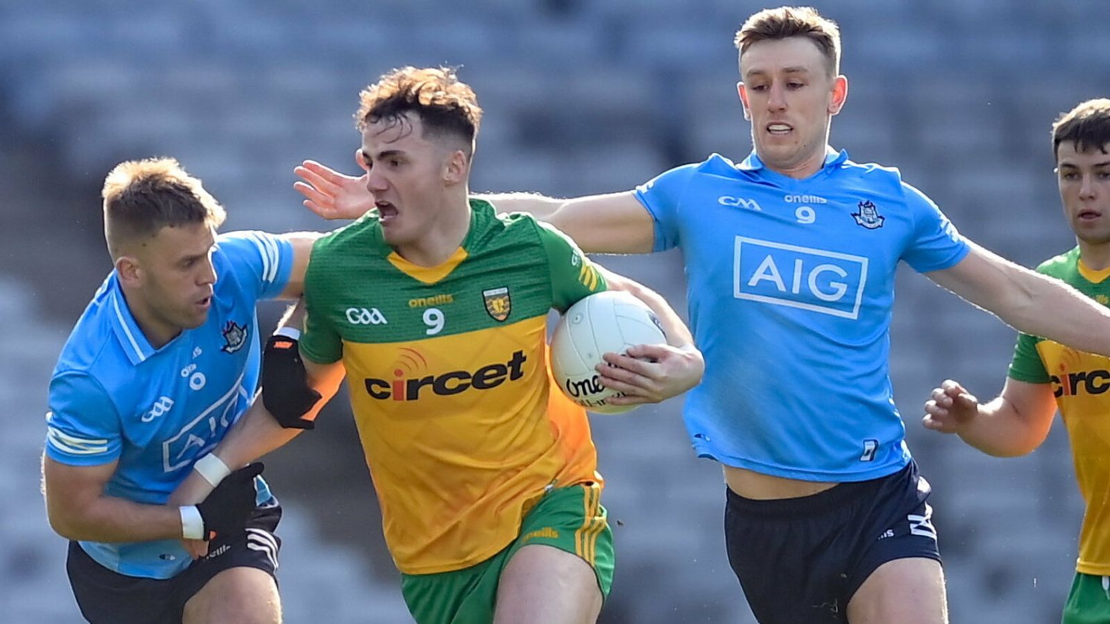 GAA National Leagues: Kilkenny vs Waterford in hurling, Dublin vs ...