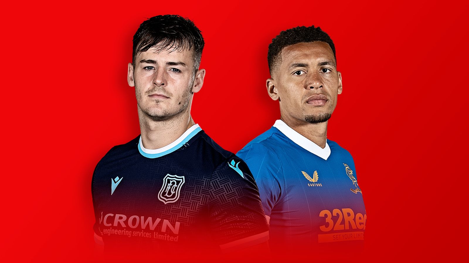 Dundee vs Rangers live on Sky: Mark McGhee to be in Dens Park technical ...