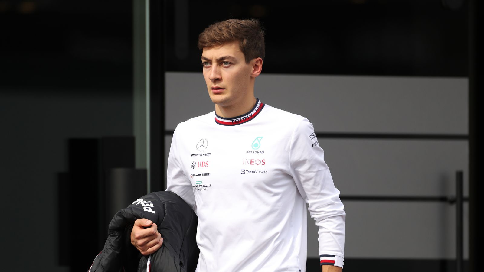 George Russell calls for more pace | F1 News | Sky Sports