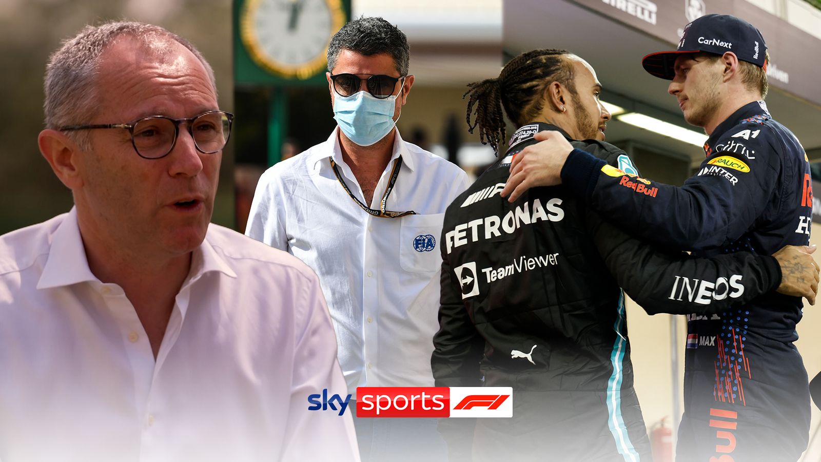 Stefano Domenicali exclusive: F1 boss defends credibility and says lessons must be learned after ...